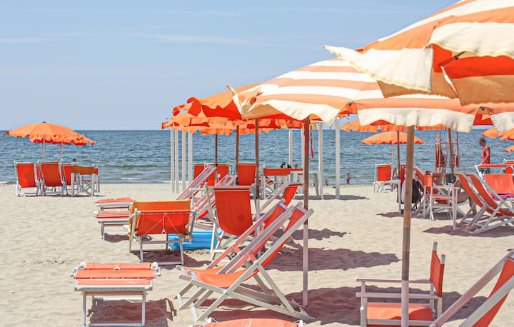 2 Bedroom Gorgeous Apartment In Marina Di Ardea - Ardea
