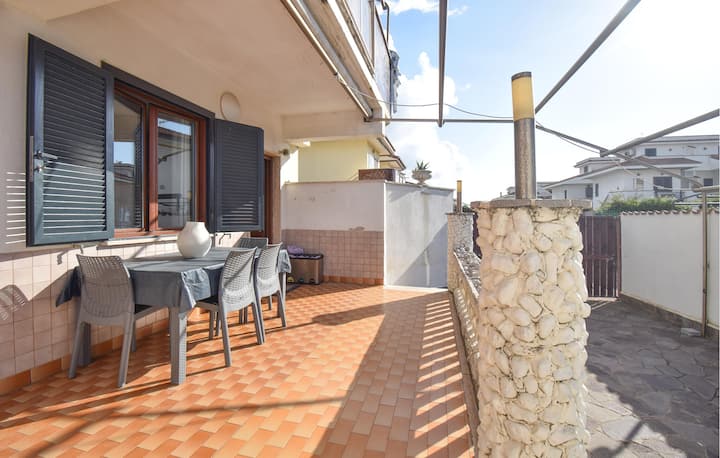 2 Bedroom Lovely Apartment In Marina Di Ardea - Ardea