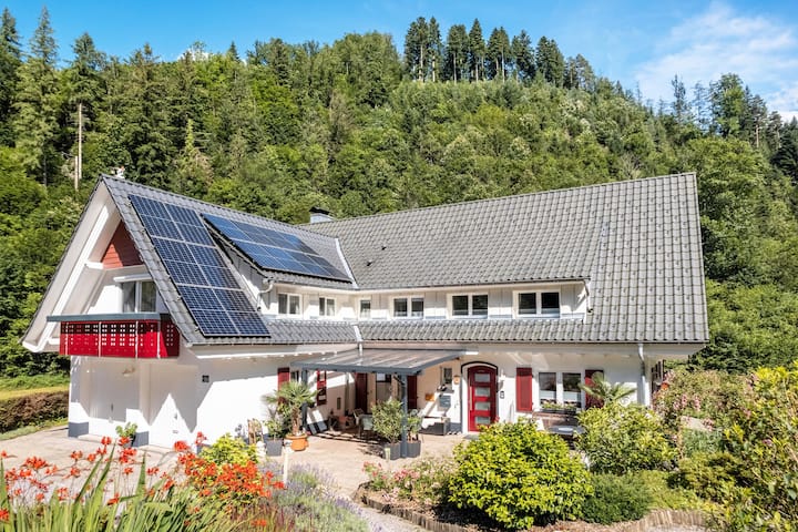 Ferienwohnung 3 - Oppenau