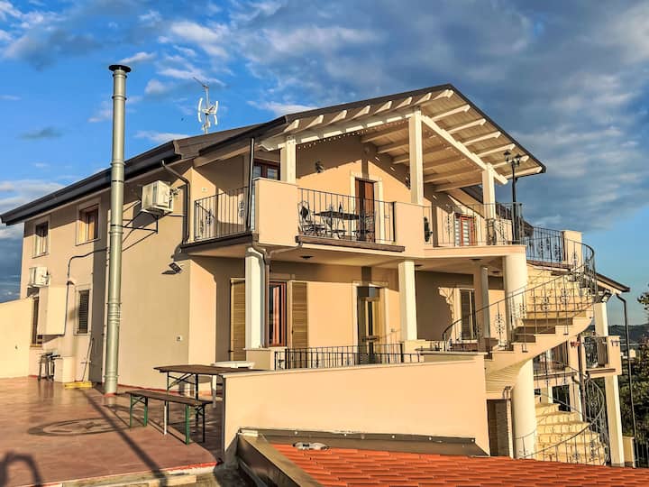 Vista Majella By Interhome - Torino di Sangro