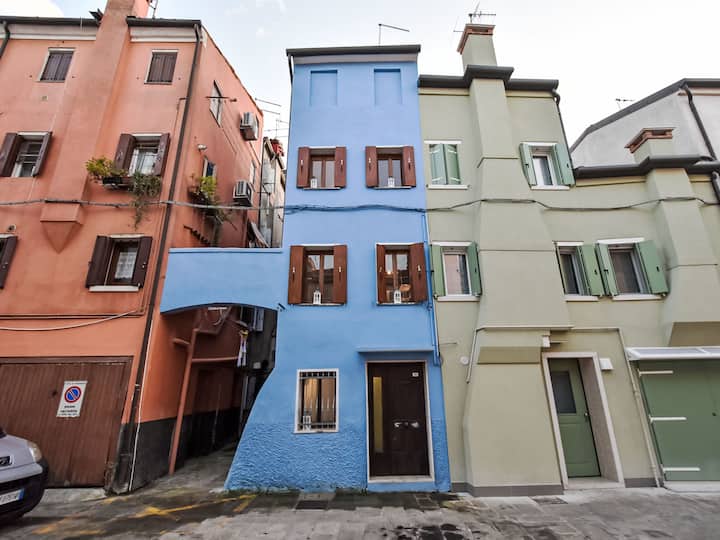 La Casa Di Lu' By Interhome - Chioggia