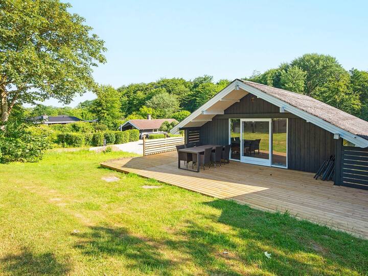 Maison De Vacances Pour 4 A Egernsund - Sønderborg