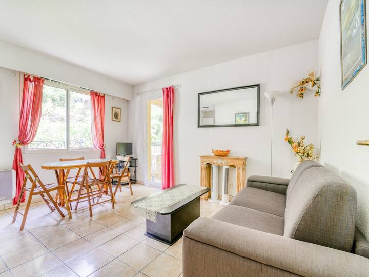Maison De Vacances Tranquille Avec Piscine - Mougins