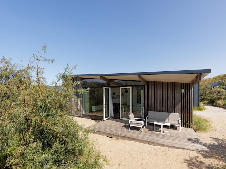 Lodge Confortable Avec Lave-vaisselle - Bloemendaal aan Zee