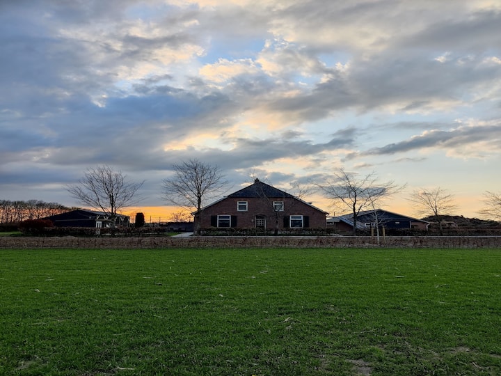 Ferme Spacieuse à Silvolde Avec Jardin - Emmerich am Rhein