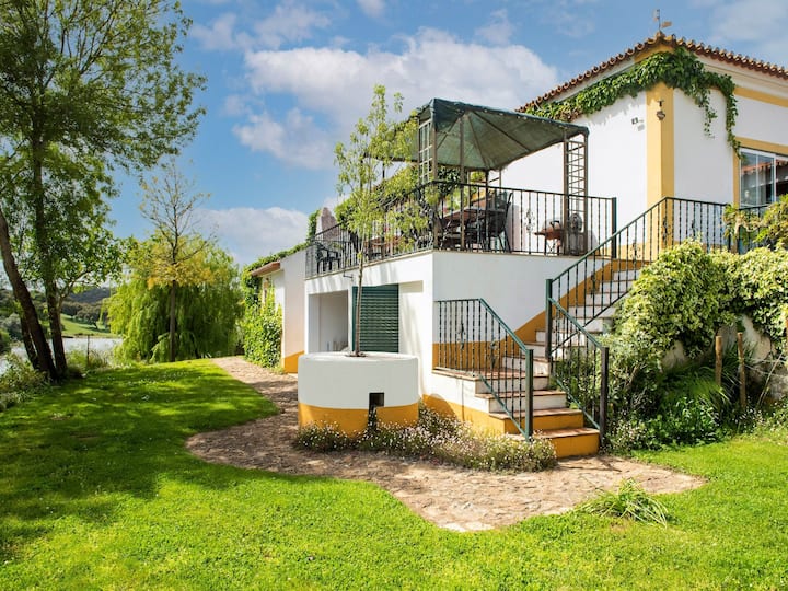 Ferme à Montemor Proche ÉVora - Casa Branca