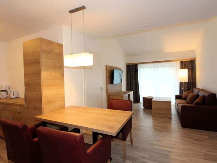 Gra-310 - Gemütliche Ferienwohnung Mit Whirlpool - Feldberg