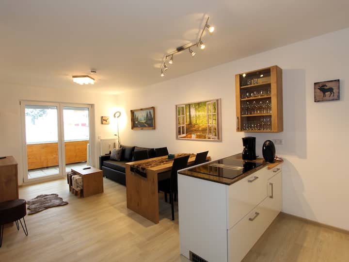 Gra-115 - Ferienwohnung In Südlage Mit Whirlpool - Feldberg