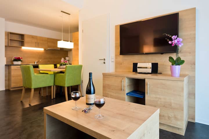 Gra-303 - Ferienwohnung Mit Whirlpool Und Sauna - Feldberg