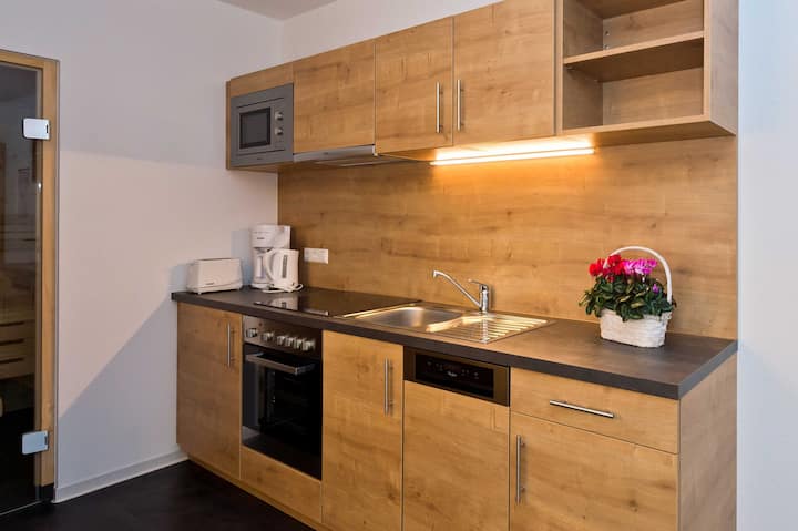 Gra-304 - Ferienwohnung Mit Sauna Und Whirlpool - Kirchzarten