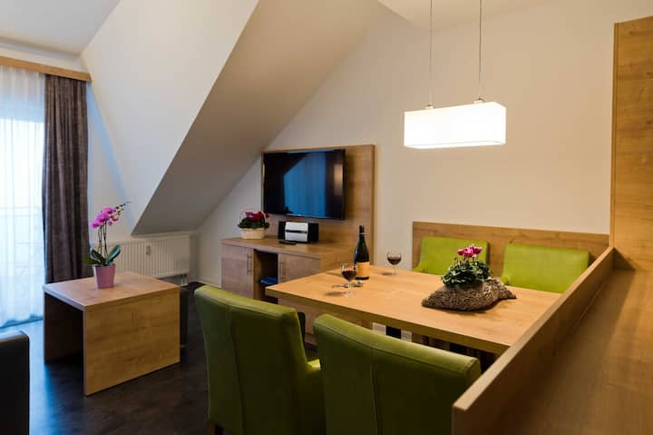 Gra-307 - Zwei-zimmer-apartment (Ht) - Feldberg