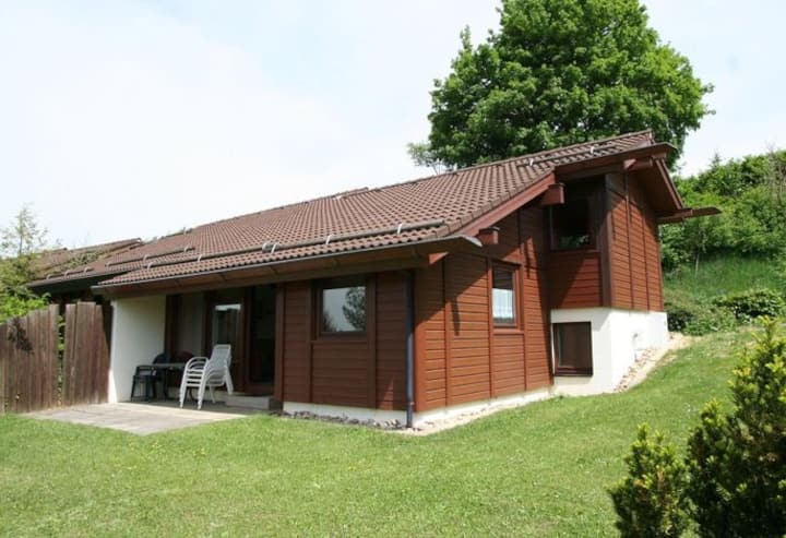 Ofi-81 - Ferienhaus Für 4-6 Personen - Spaichingen