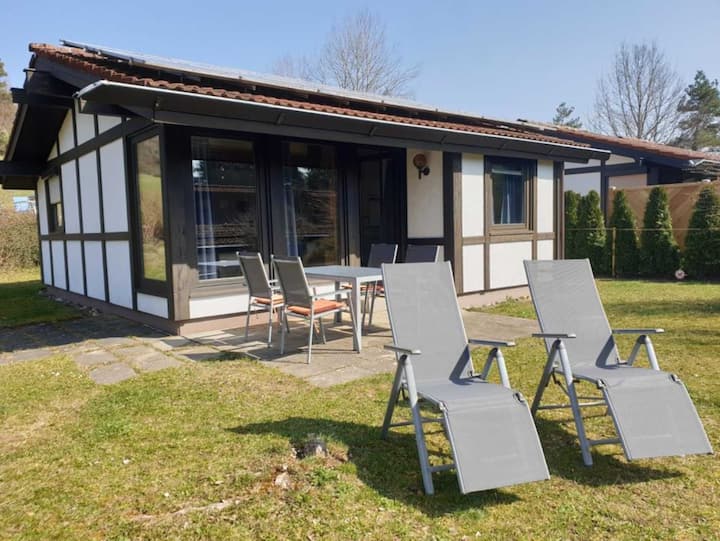 Ofi-126 - Ferienhaus In Ruhiger, Sichtgeschützter - Donaueschingen