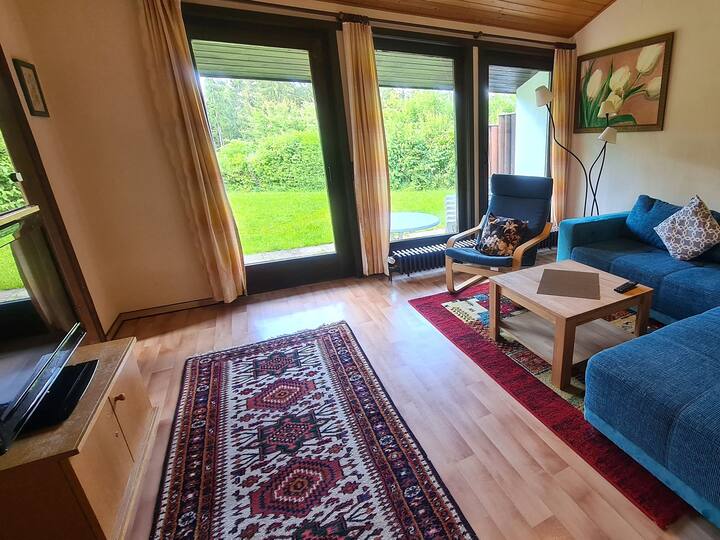 Ofi-128 - Ferienhaus Mit Gut Ausgestatteter Küche - Villingen-Schwenningen