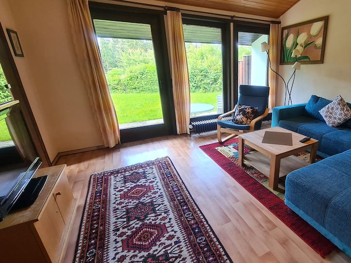 Ofi-128 - Ferienhaus Mit Gut Ausgestatteter Küche - Spaichingen