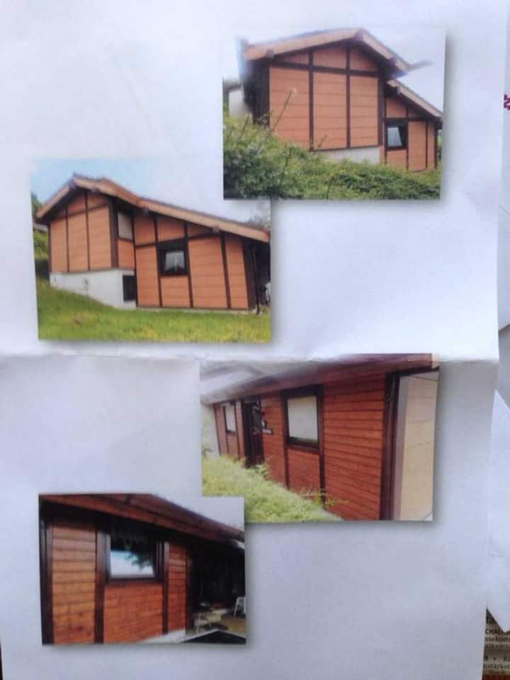 Ofi-76 - Ferienhaus Für 6 Personen Mit Haustier - Spaichingen