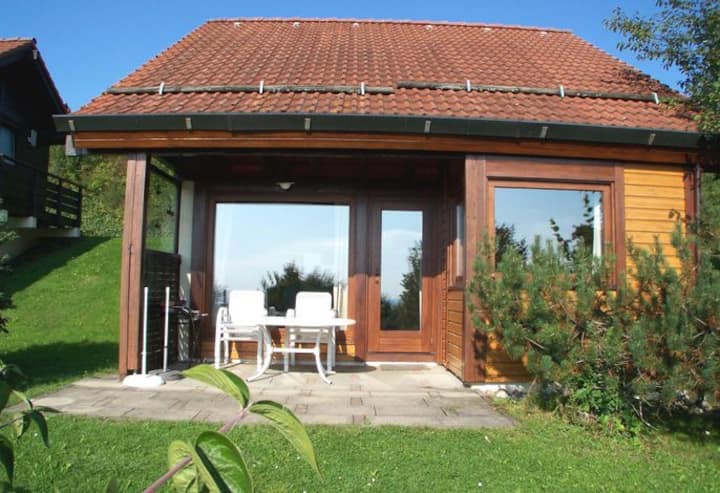 Ofi-112 - Ferienhaus Mit Moderner Ausstattung (Ht) - Spaichingen