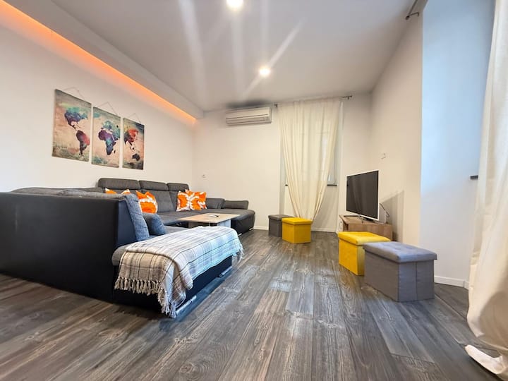 Appartamento Soul & Travel Ac And Wifi - Opatija