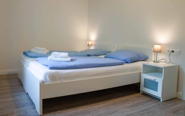 Appartementhaus Brunsholm Zimmer 01 - Süderbrarup