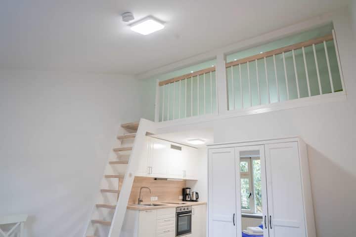 Appartementhaus Brunsholm Wohnung 5 Mit Spitzboden - Sleeswijk-Holstein