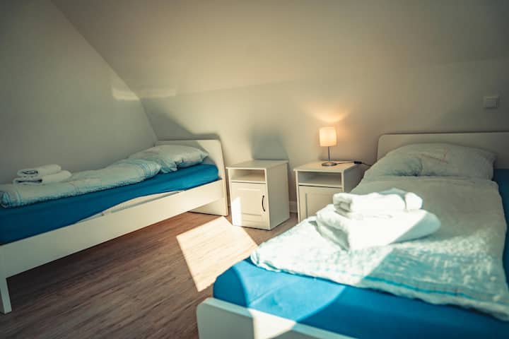 Appartementhaus Brunsholm Wohnung 12 Im 1. Og - Kappeln