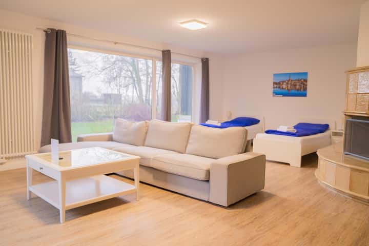Appartementhaus Brunsholm Wohnung 15 - Süderbrarup