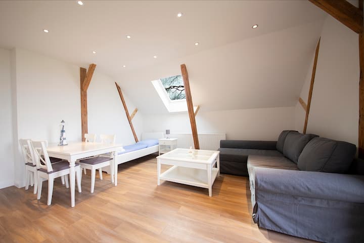 Ferienwohnung Bea 2 Im 1. Og - Rabenkirchen-Faulück