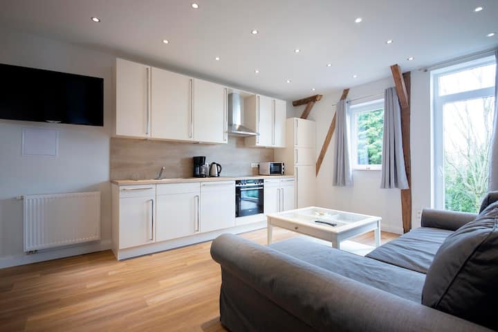 Ferienwohnung Bea 3 Im 1. Og - Ulsnis