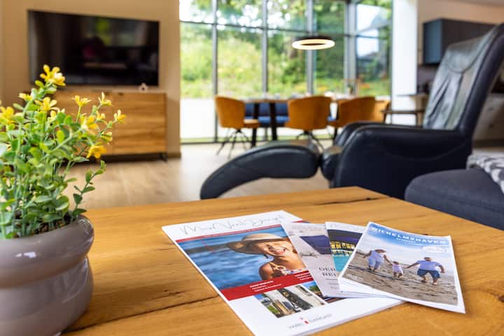 Ferienhaus Strandnest Dangast - Varel