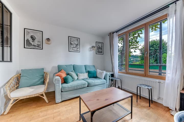 Guestready - Charmant Séjour Familial à Lyon - Lyon