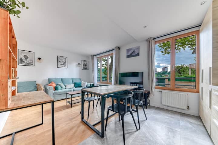Guestready - Charmant Séjour Familial à Lyon - Lyon