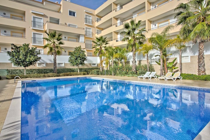 Lagos Palm Tree 1 With Pool By Homing - Lagos, Portugal