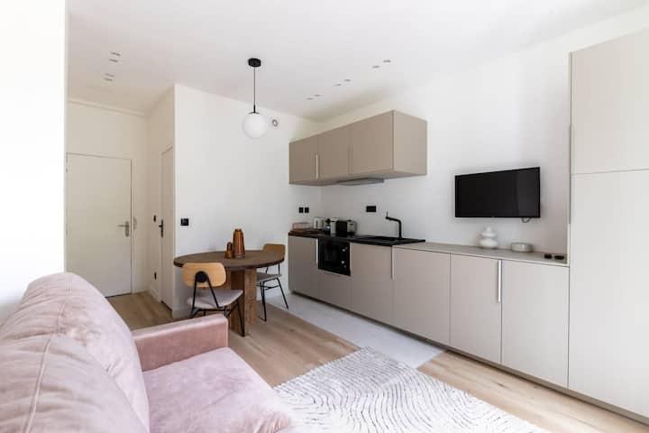 Charmant Studio I Au Coeur De Vincennes - Vincennes