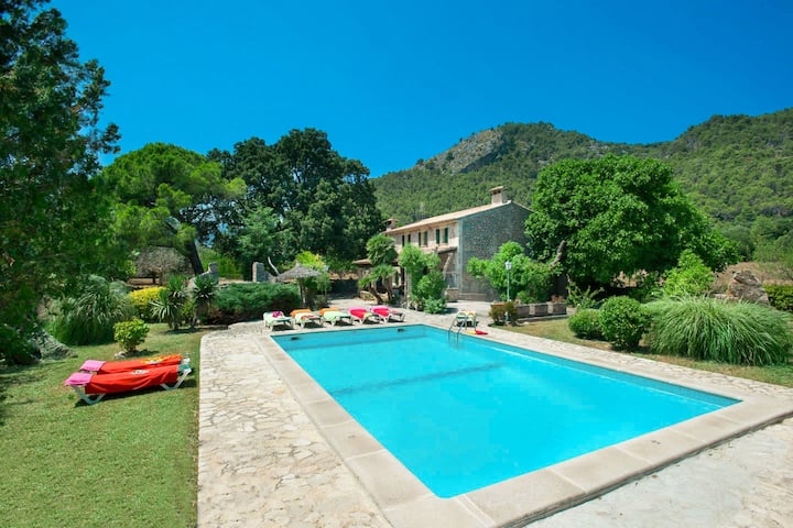Villa La Rovina Tramuntana By Sealand Villas - Pollensa