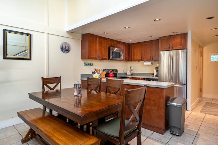 Creekside  Condo 3 - Bear Valley, CA
