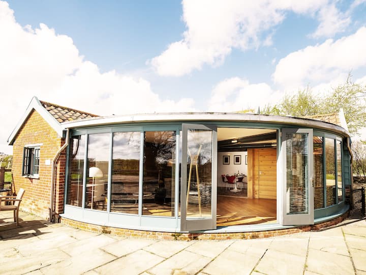 The Seed Store By The Suffolk Cottage Collection - Saxmundham