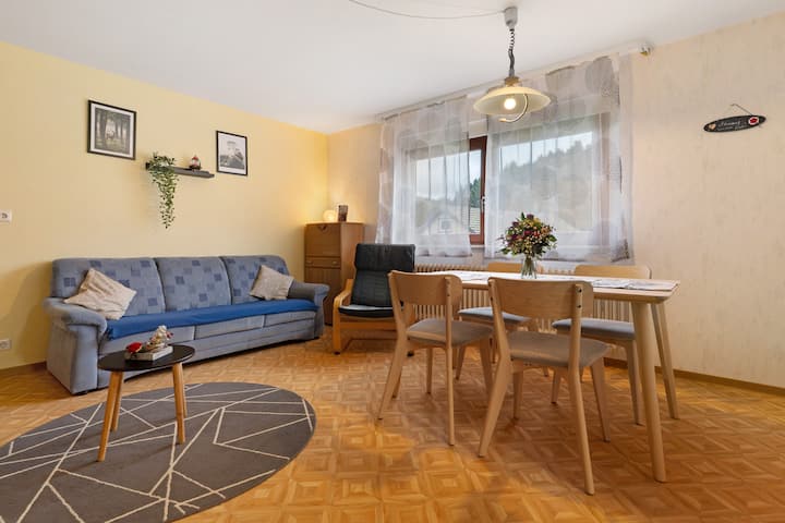 Wohnung Schwarzwaldtraum - Bad Peterstal-Griesbach