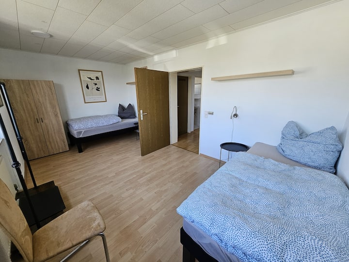 Cozy Penthouse Apartment - Kassel