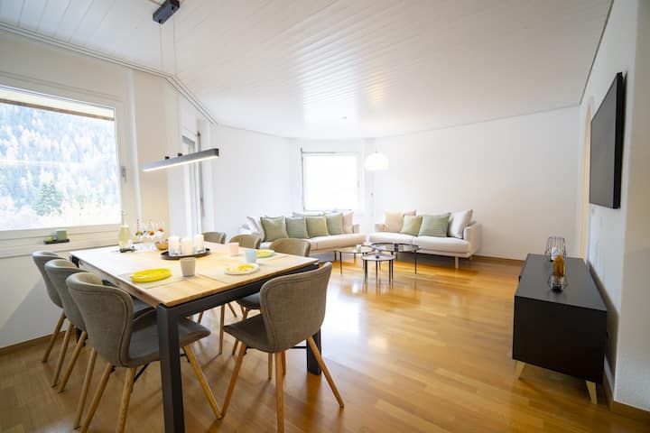 Chasa Serras - Abderhalden: Ideally Located, Cosy - Nauders