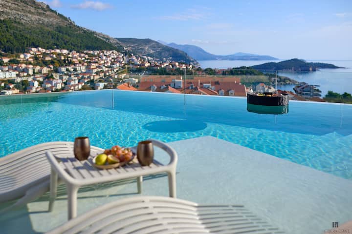 Hedera Estate, Villa Hedera Xx - Dubrovnik