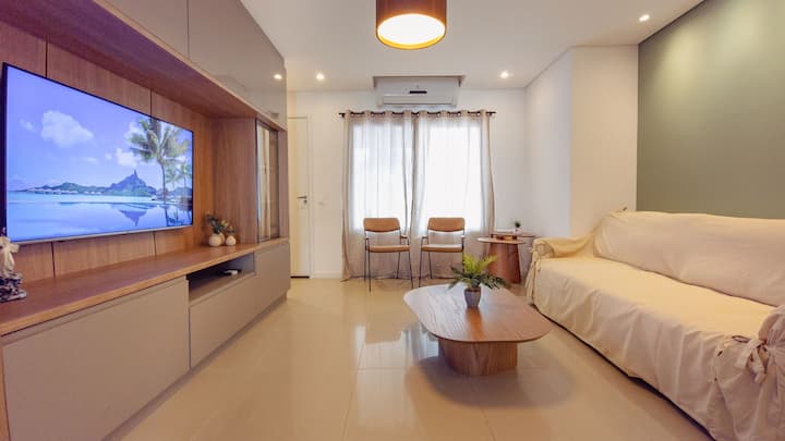 Casa Próx. à Praia Lomba Do Sabão Gu5578 - Florianópolis