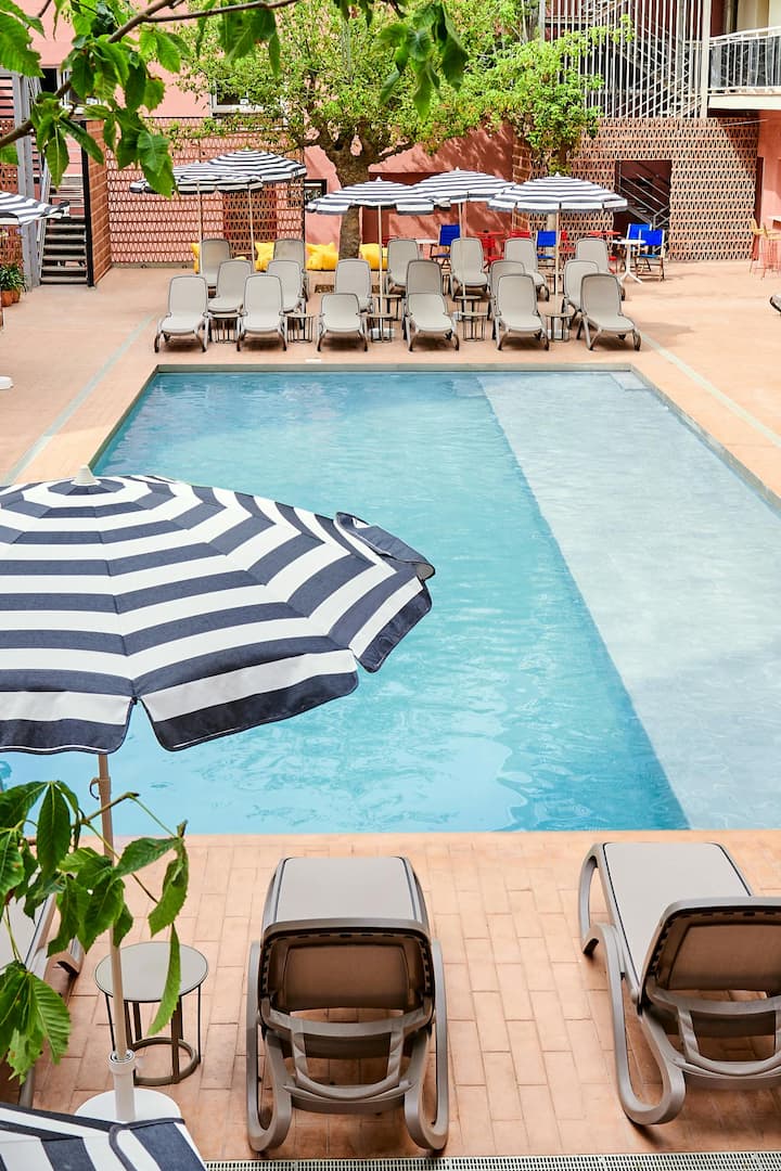 Chambre Double Avec Brunch Illimité - Lloret de Mar