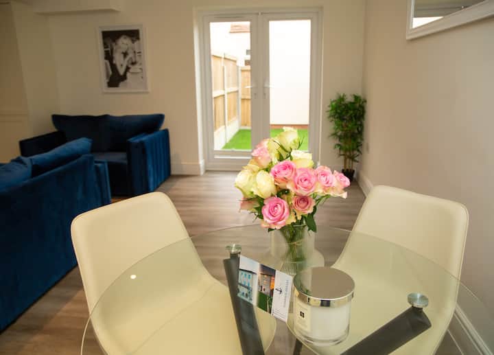 Flat 3 - Seaview Apartments Marine Parade Harwich - Harwich