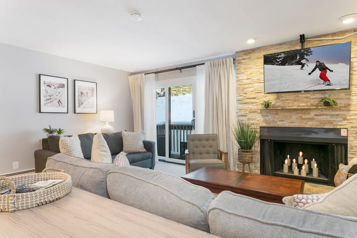 Snowlion Condo 208 - Vail, CO