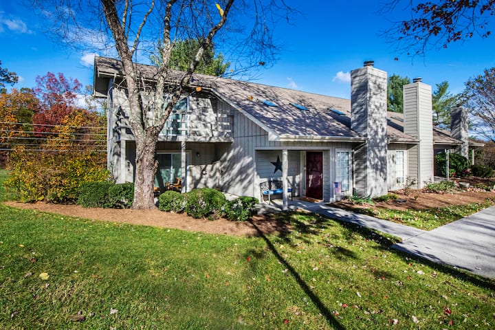 Beautiful Tellico Village Townhome - Tellico Village
