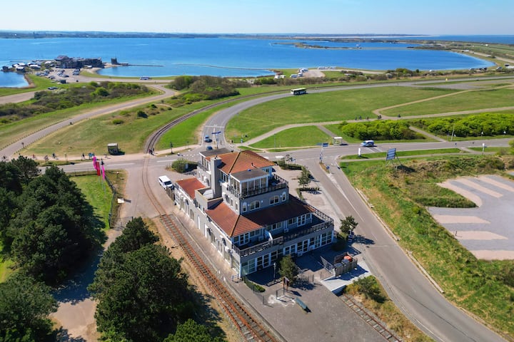 Appartement De Strandjutter (4p) - Residence Kabbelaarsbank - Ouddorp