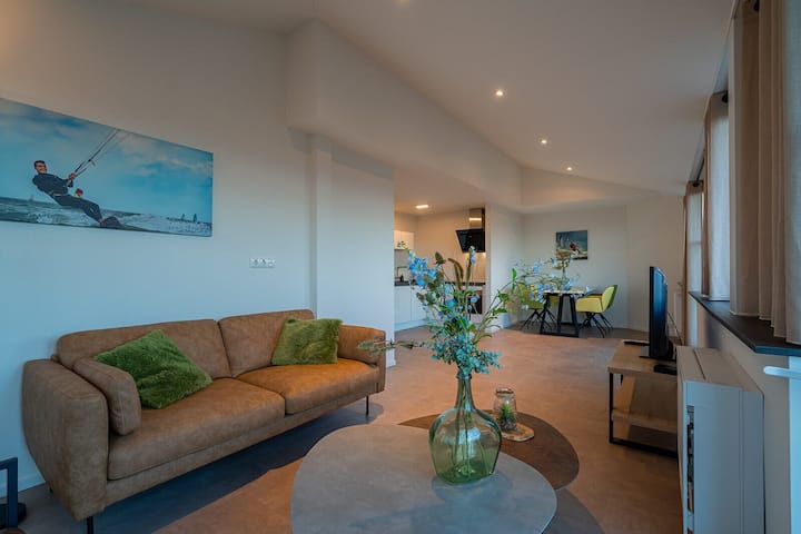 Appartement Aalscholver (4p) - Residence Kabbelaarsbank - Ouddorp