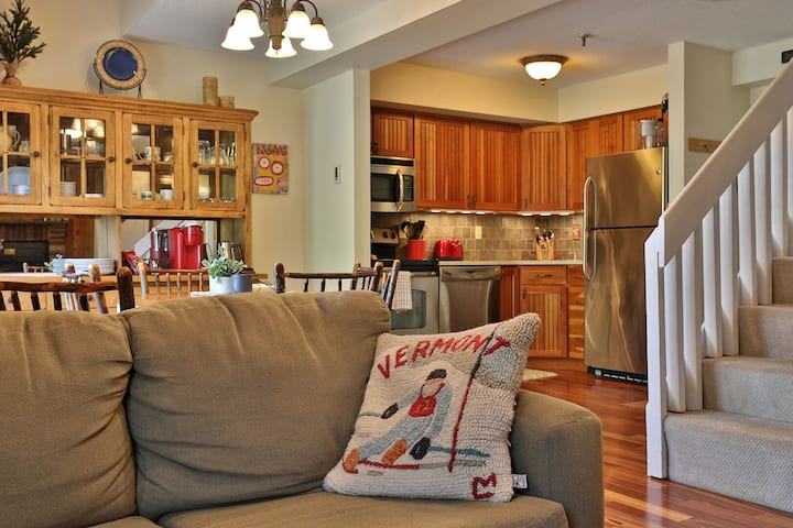The Sky's The Limit At Mountain Green 2bd/2ba - Killington, VT