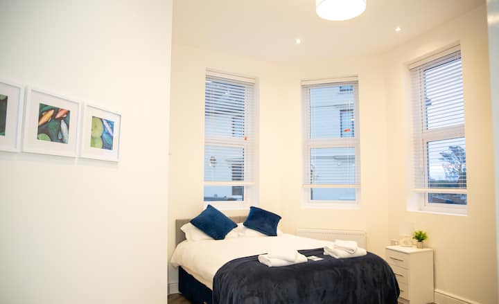 Flat 1 - Seaview Apartments Marine Parade Harwich - Walton-on-the-Naze