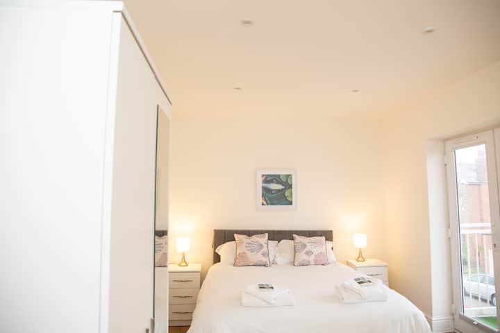 Flat 6 - Seaview Apartments Marine Parade Harwich - Harwich